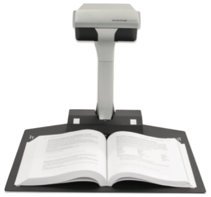 Overhead Scanner