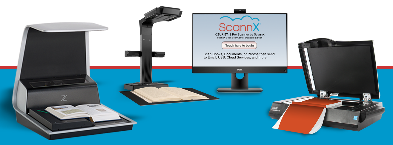 ScannX – A Decade of Service, Passionate Users, and a Forest of Trees